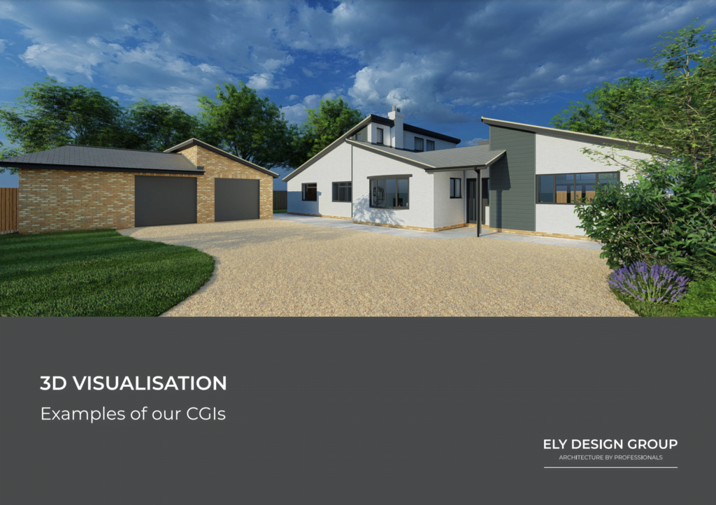Architectural Design - Ely Design Group, Ely, Cambridge
